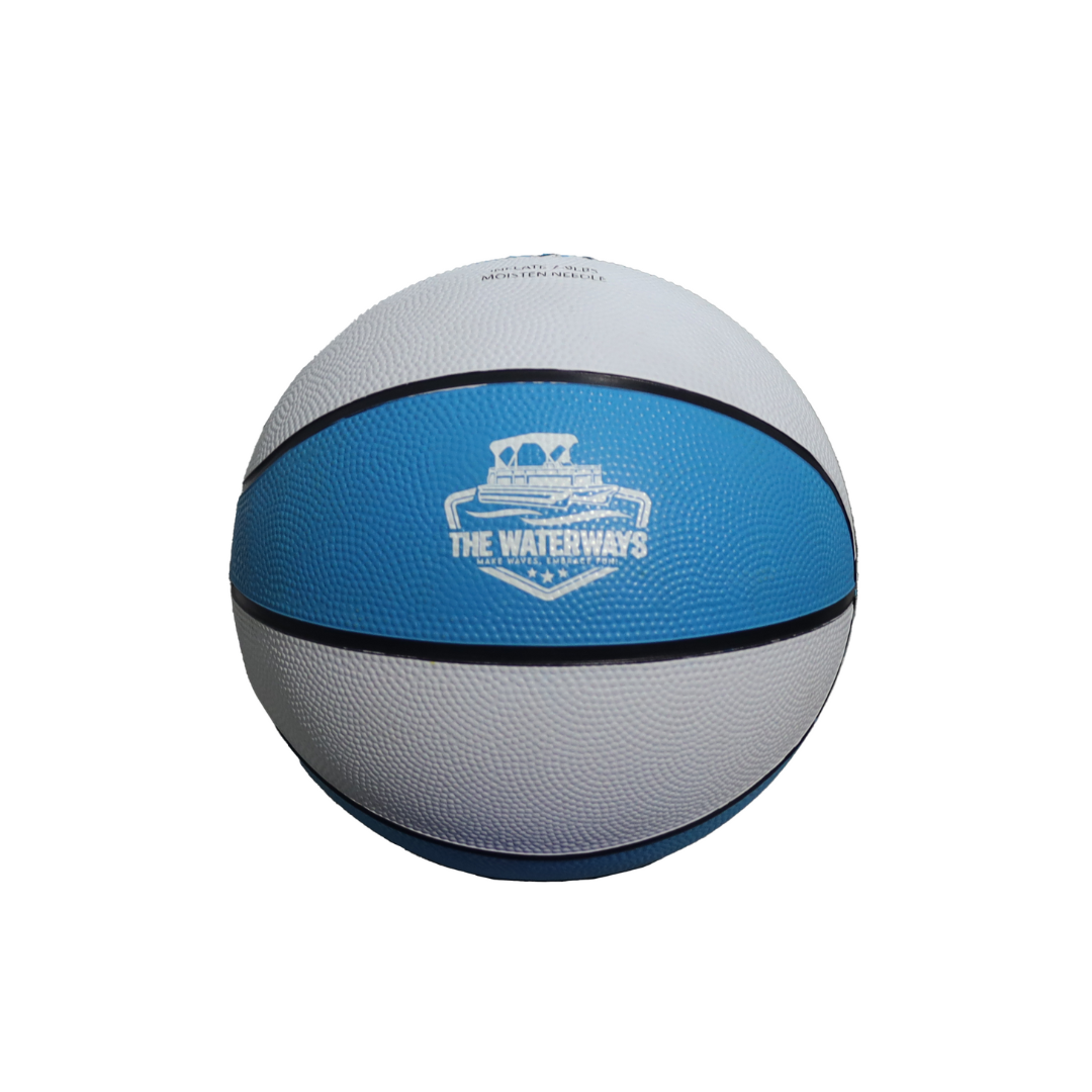Aqua Shot (Pontoon Basketball Hoop) – The WaterWays